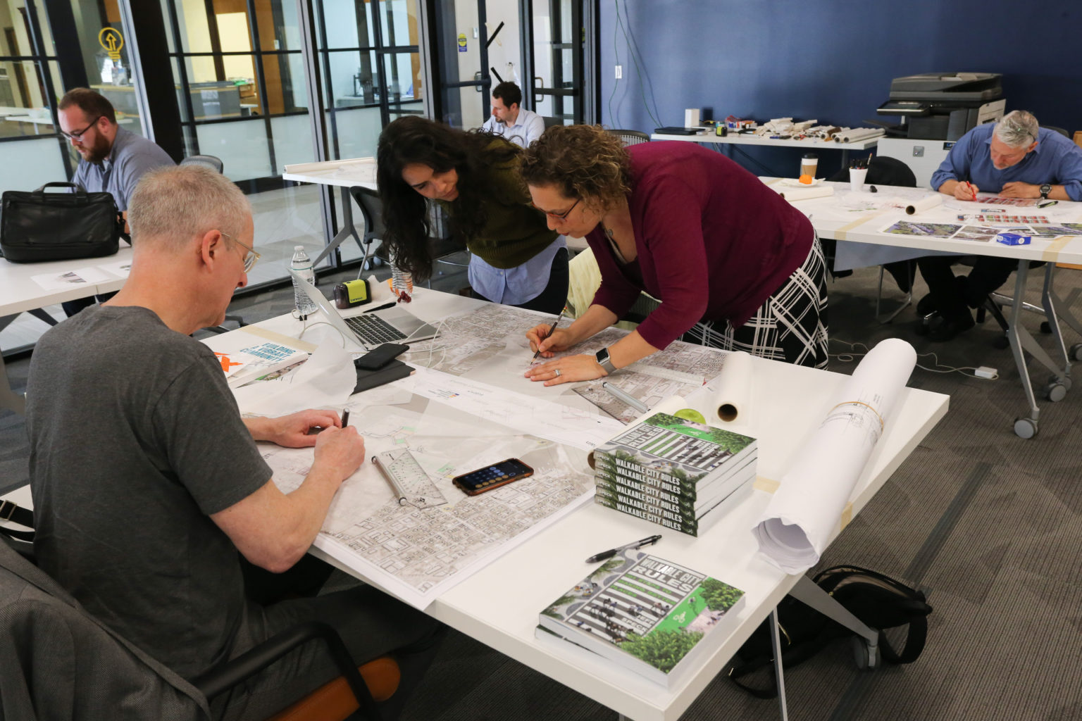 What is a Charrette? – OLF8